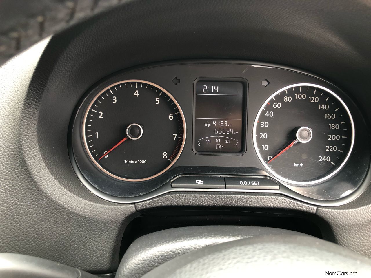 Used Volkswagen POLO TSI | 2013 POLO TSI for sale | Windhoek Volkswagen ...