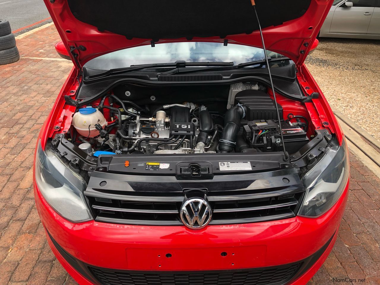 Used Volkswagen POLO TSI | 2013 POLO TSI for sale | Windhoek Volkswagen ...