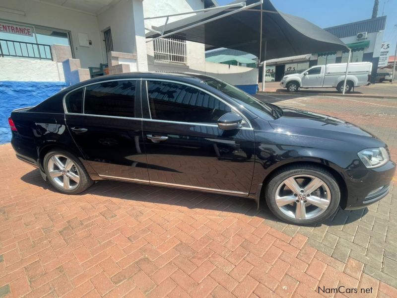 Used Volkswagen Passat 1.8 TSI C/LNE DSG 118kw | 2013 Passat 1.8 TSI C ...