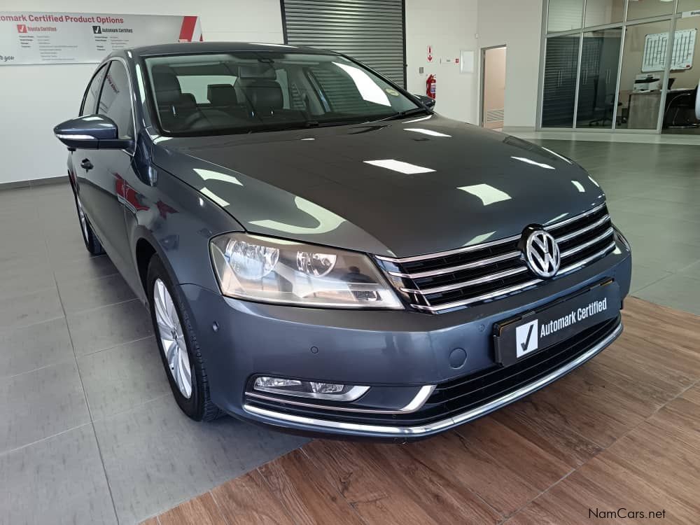 Used Volkswagen Passat 1.8 TSI DSG | 2013 Passat 1.8 TSI DSG for sale ...