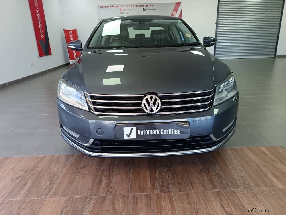 Used Volkswagen Passat 1.8 TSI DSG | 2013 Passat 1.8 TSI DSG for sale ...