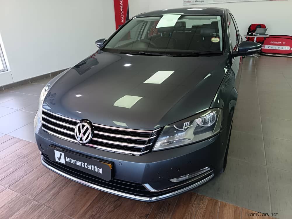 Used Volkswagen Passat 1.8 TSI DSG | 2013 Passat 1.8 TSI DSG for sale ...