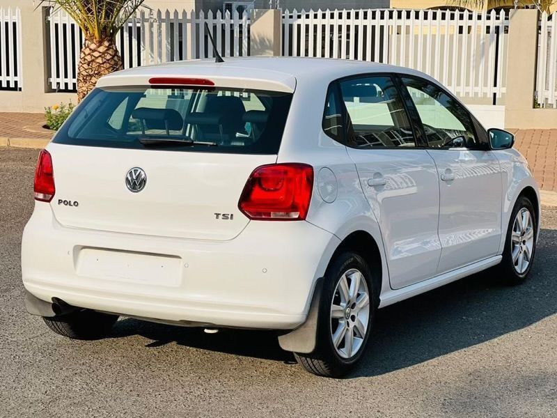 Used Volkswagen Polo 1.2 TSI | 2013 Polo 1.2 TSI for sale | Ongwediva ...