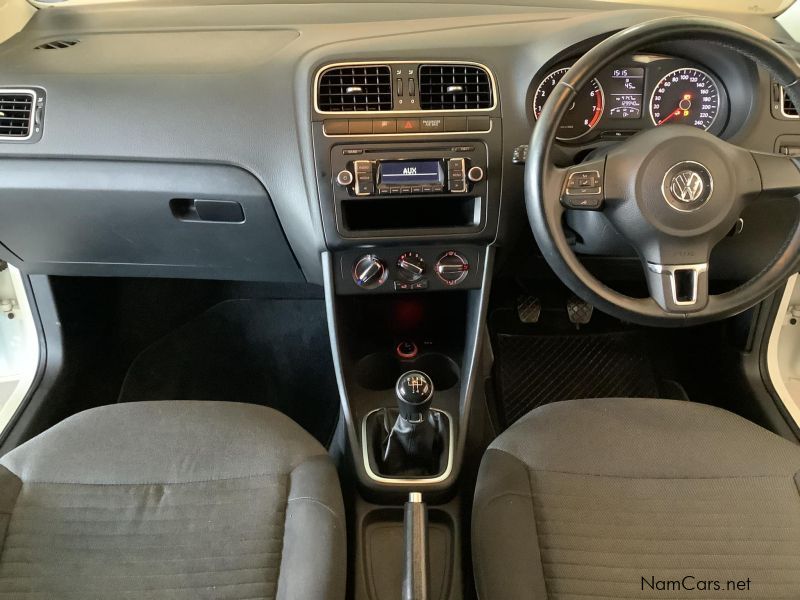 Used Volkswagen Polo 1.4 Comfortline manual (local) | 2013 Polo 1.4 ...