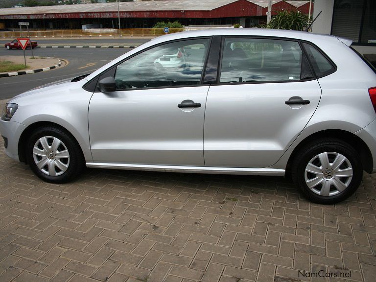 Used Volkswagen Polo 1.4 manual tendline | 2013 Polo 1.4 manual ...