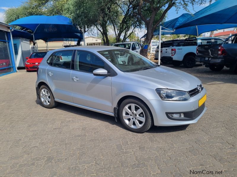 Used Volkswagen Polo 1.6i Comfortline 5 Door | 2013 Polo 1.6i ...