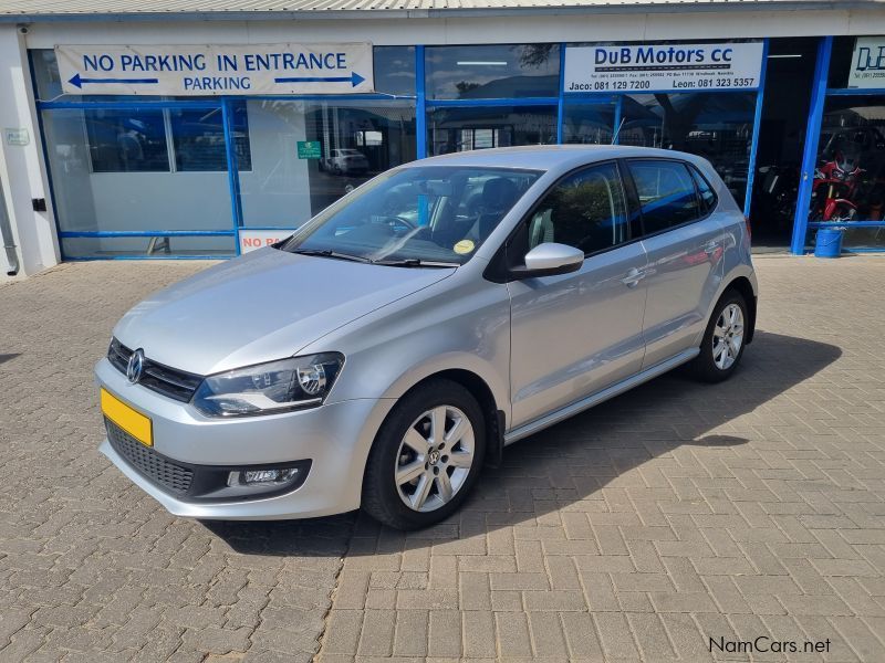 Used Volkswagen Polo 1.6i Comfortline 5 Door | 2013 Polo 1.6i ...
