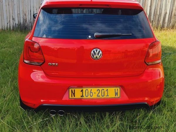 Used Volkswagen Polo 6 GTI 1.4 | 2013 Polo 6 GTI 1.4 for sale ...
