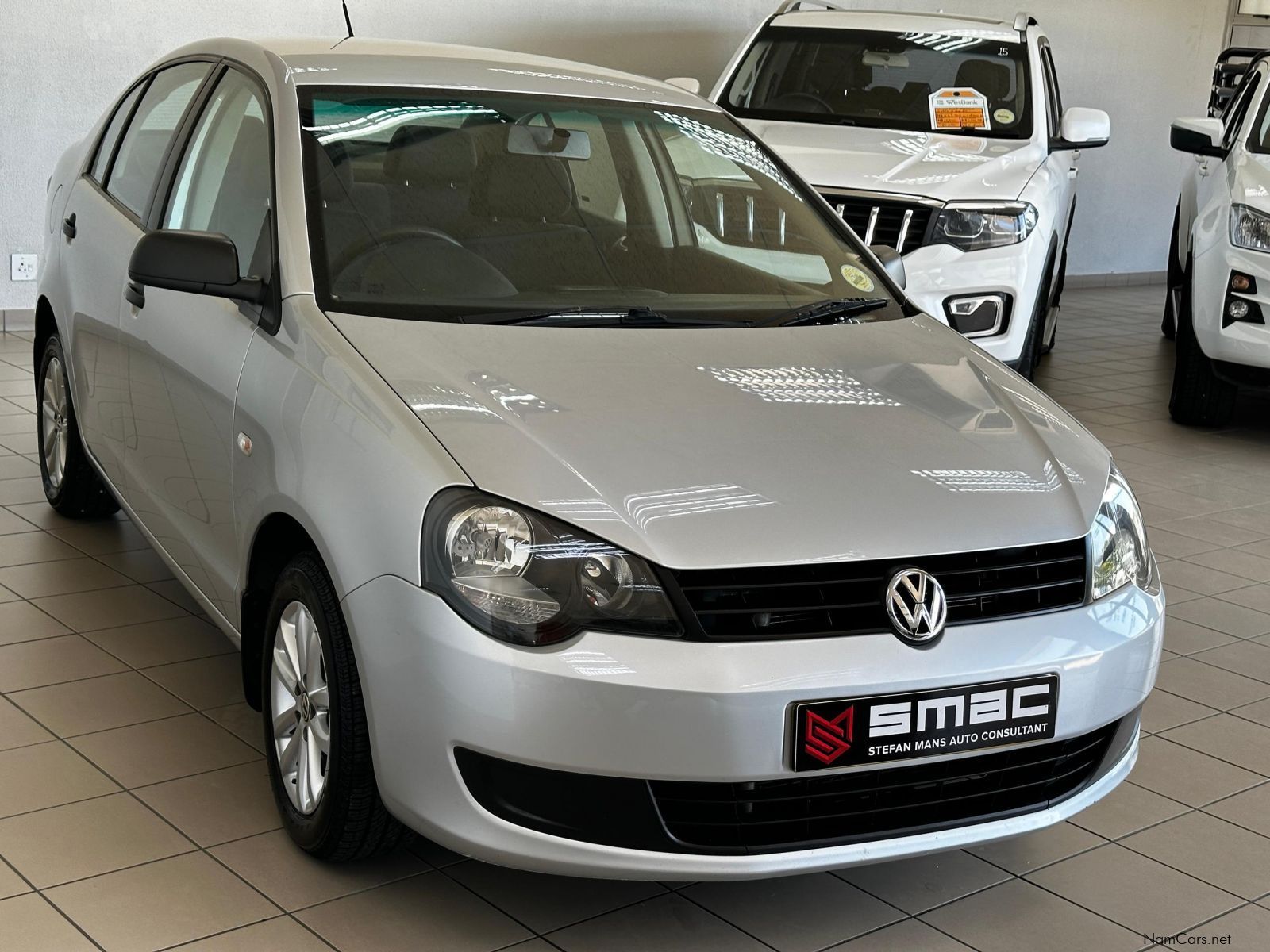 Used Volkswagen Polo Vivo 1.4 Trendline MT | 2013 Polo Vivo 1.4 ...