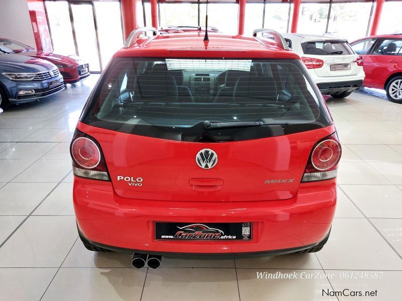 Used Volkswagen Polo Vivo 1.6i Maxx 5dr 77kW | 2013 Polo Vivo 1.6i Maxx ...