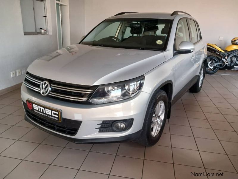 Used Volkswagen Tiguan Trend-Fun 4 Motion 118kw | 2013 Tiguan Trend-Fun ...
