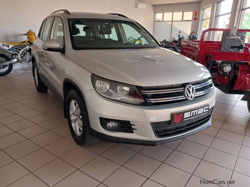 Used Volkswagen Tiguan Trend-Fun 4 Motion 118kw | 2013 Tiguan Trend-Fun ...