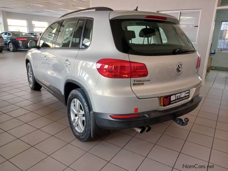 Used Volkswagen Tiguan Trend-Fun 4 Motion 118kw | 2013 Tiguan Trend-Fun ...