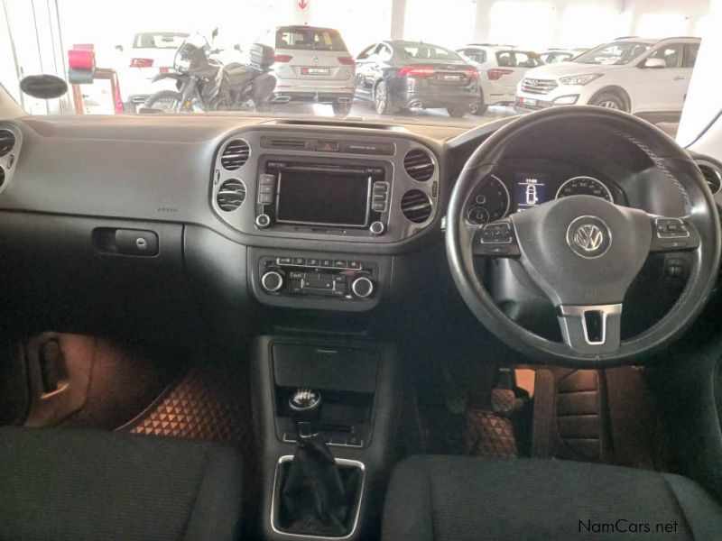 Used Volkswagen Tiguan Trend-Fun 4 Motion 118kw | 2013 Tiguan Trend-Fun ...