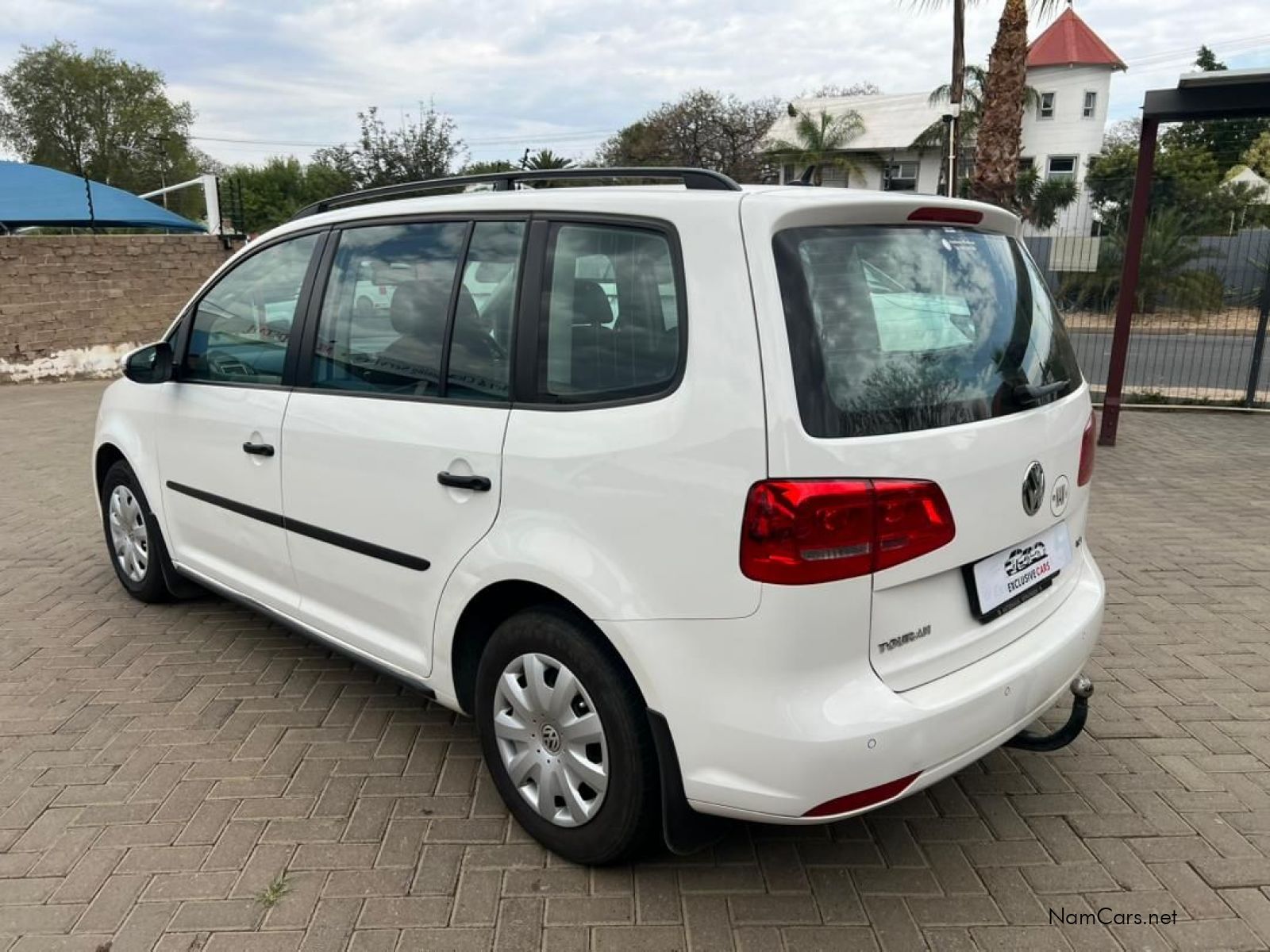 Used Volkswagen Touran 2.0TDI Trendline | 2013 Touran 2.0TDI Trendline ...