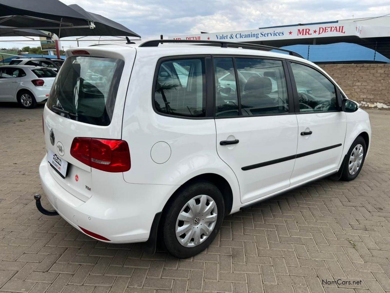Used Volkswagen Touran 2.0TDI Trendline | 2013 Touran 2.0TDI Trendline ...