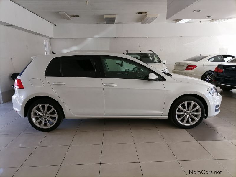 Used Volkswagen VW Golf 7 TSI Highline | 2013 VW Golf 7 TSI Highline ...