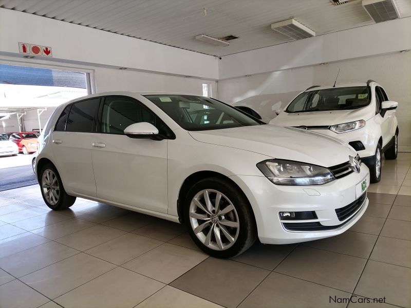 Used Volkswagen VW Golf 7 TSI Highline | 2013 VW Golf 7 TSI Highline ...