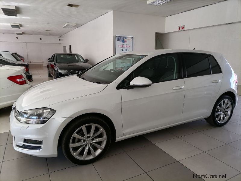 Used Volkswagen VW Golf 7 TSI Highline | 2013 VW Golf 7 TSI Highline ...