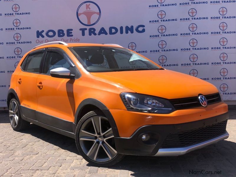 Used Volkswagen cross polo | 2013 cross polo for sale | Walvis Bay Volkswagen cross polo sales ...