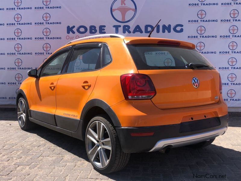 Used Volkswagen cross polo | 2013 cross polo for sale | Walvis Bay Volkswagen cross polo sales ...