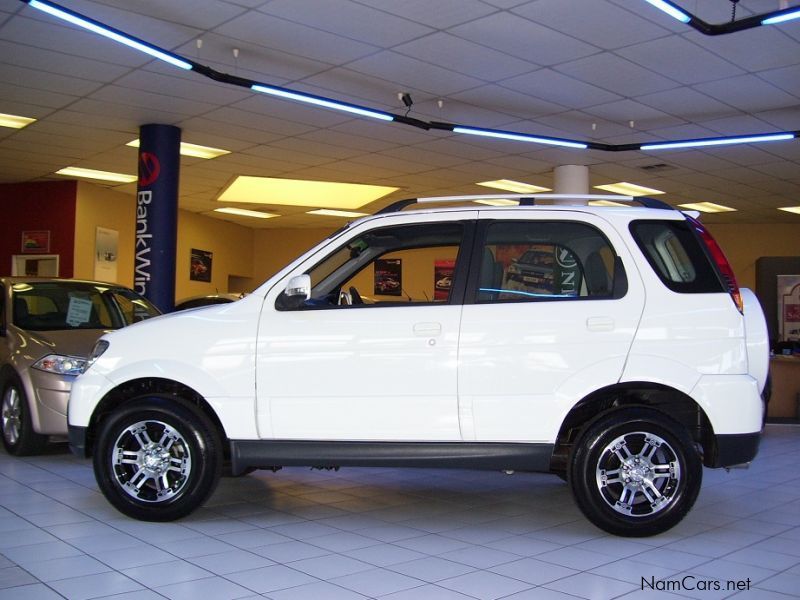 Used Zotye Hunter 1.5 | 2013 Hunter 1.5 for sale | Windhoek Zotye ...