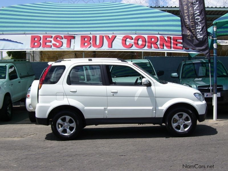 Used Zotye NOMAD 1.5 HUNTER | 2013 NOMAD 1.5 HUNTER for sale | Windhoek ...