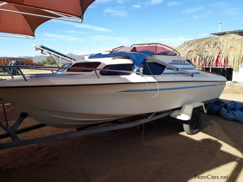 Used Interceptor Cabin Cruiser Boat | 2014 Interceptor Cabin Cruiser ...