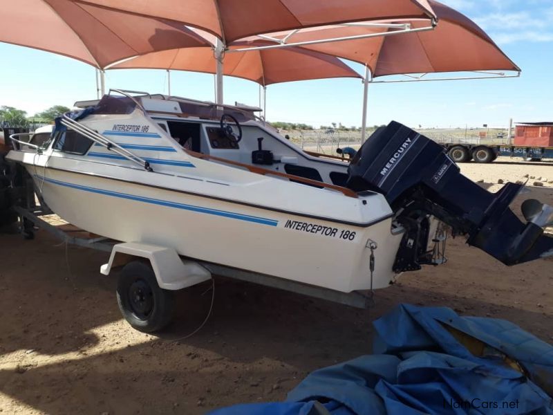 Used Interceptor Cabin Cruiser Boat | 2014 Interceptor Cabin Cruiser ...