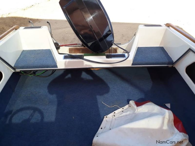 Used Interceptor Cabin Cruiser Boat | 2014 Interceptor Cabin Cruiser ...