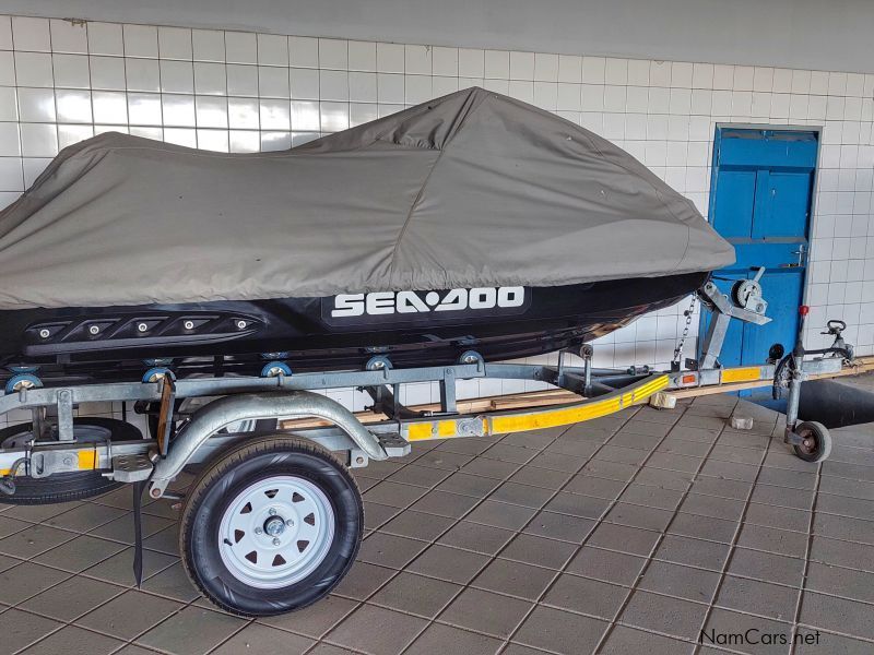 Used Seadoo GTI 130 1500cc Rotax 4-TEC marine engine. | 2014 Seadoo GTI ...