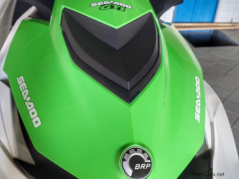 Used Seadoo GTI 130 1500cc Rotax 4-TEC marine engine. | 2014 Seadoo GTI ...