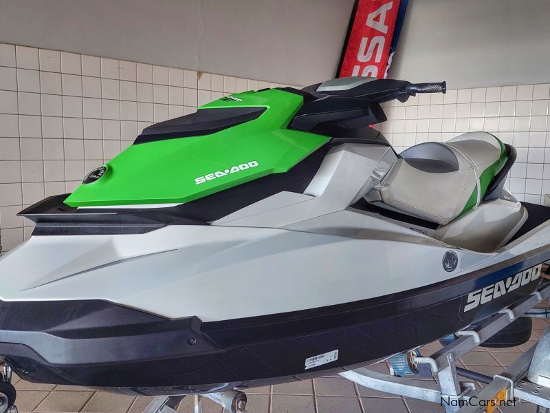Used Seadoo GTI 130 1500cc Rotax 4-TEC marine engine. | 2014 Seadoo GTI ...