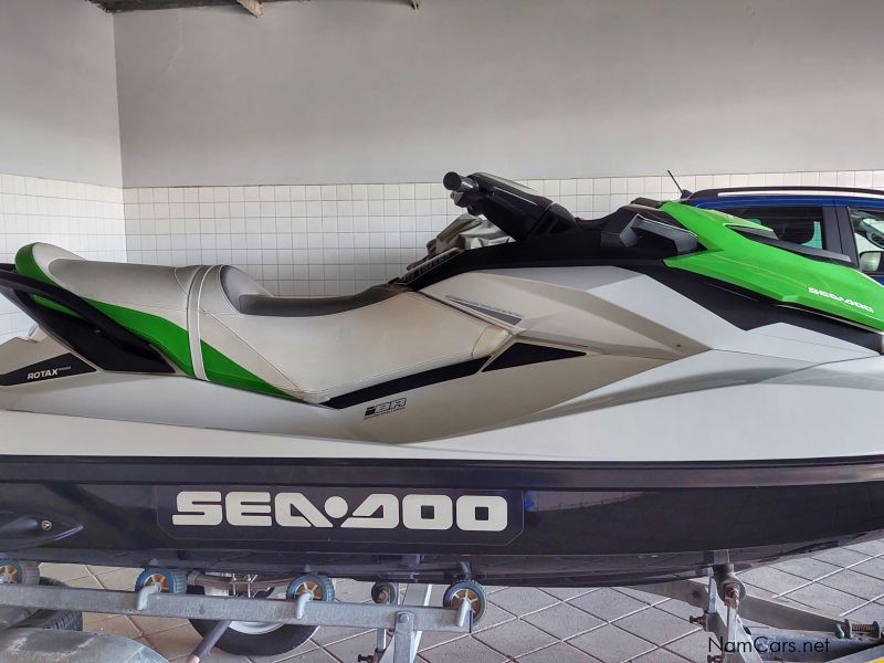 Used Seadoo GTI 130 1500cc Rotax 4-TEC marine engine. | 2014 Seadoo GTI ...