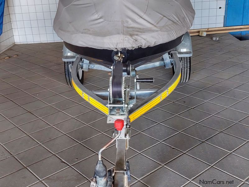 Used Seadoo GTI 130 1500cc Rotax 4-TEC marine engine. | 2014 Seadoo GTI ...