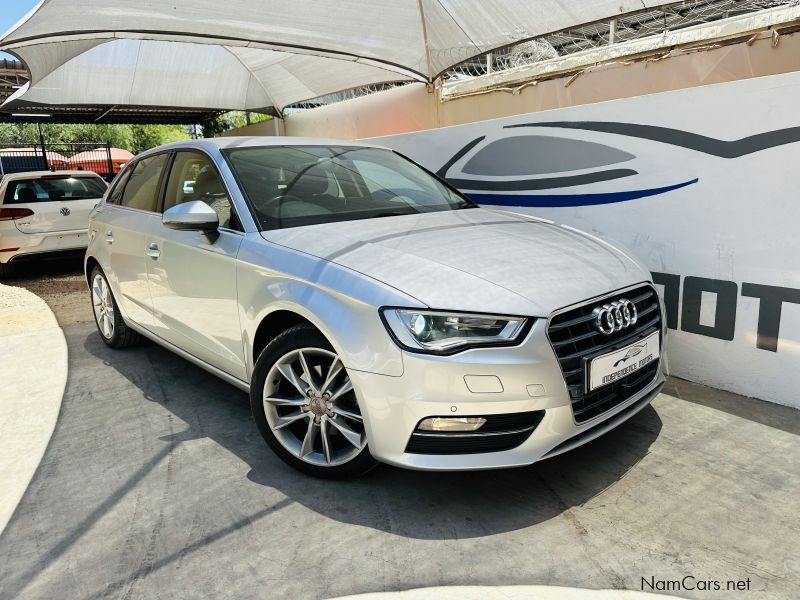 Used Audi A3 | 2014 A3 for sale | Windhoek Audi A3 sales | Audi A3 Price N$ 185,000 | Used cars