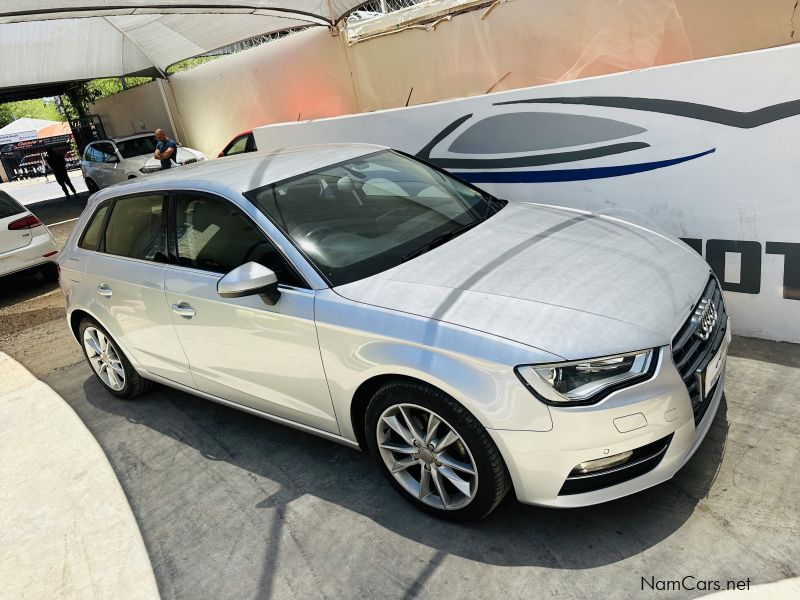 Used Audi A3 | 2014 A3 for sale | Windhoek Audi A3 sales | Audi A3 Price N$ 185,000 | Used cars