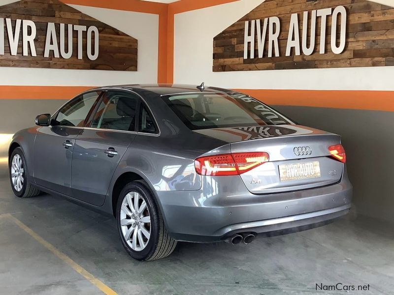 Used Audi A4 1.4T FSI A/T (Import) | 2014 A4 1.4T FSI A/T (Import) for ...