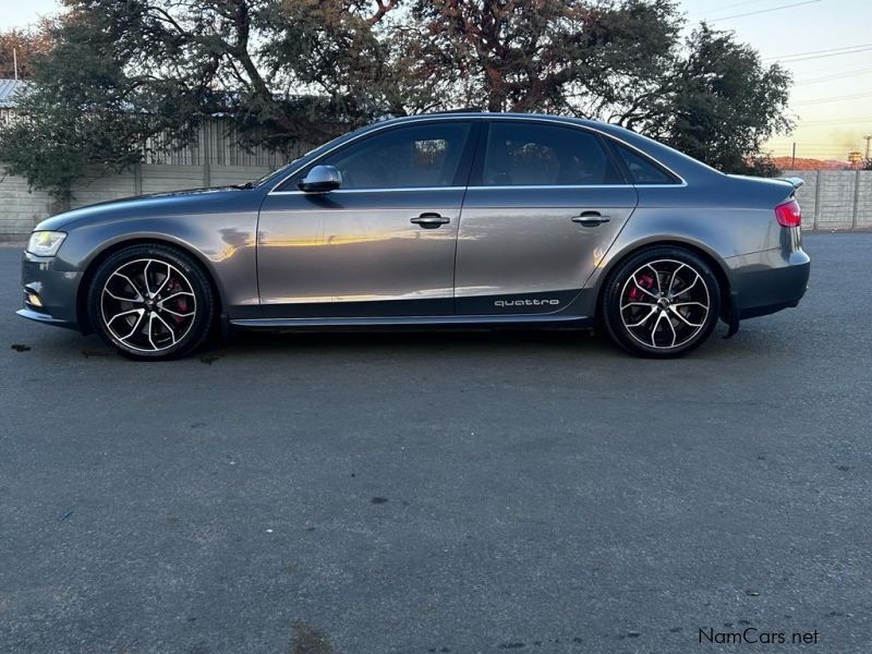 Used Audi A4 3.0T V6 Supercharged - Quattro | 2014 A4 3.0T V6 Supercharged - Quattro for sale ...