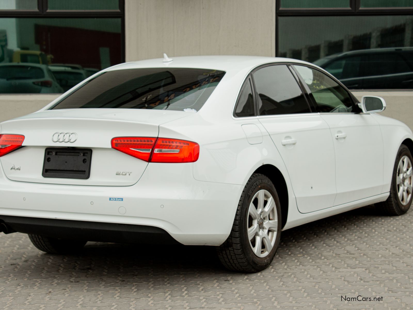 Used Audi A4 SEDAN | 2014 A4 SEDAN for sale | Walvis Bay Audi A4 SEDAN ...