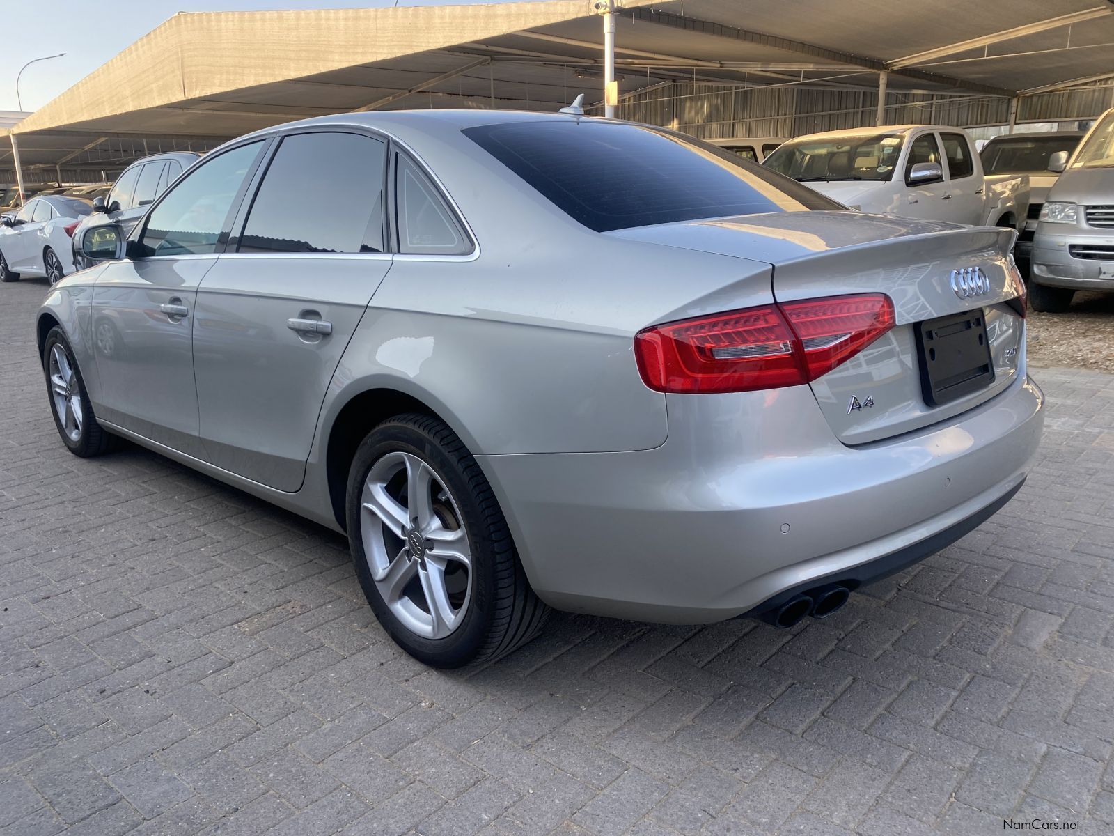 Used Audi Audi A4 2.0lt Turbo | 2014 Audi A4 2.0lt Turbo for sale | Windhoek Audi Audi A4 2.0lt ...