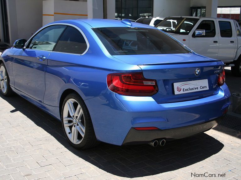 Used BMW 228i M Sport a/t (F22) | 2014 228i M Sport a/t (F22) for sale ...