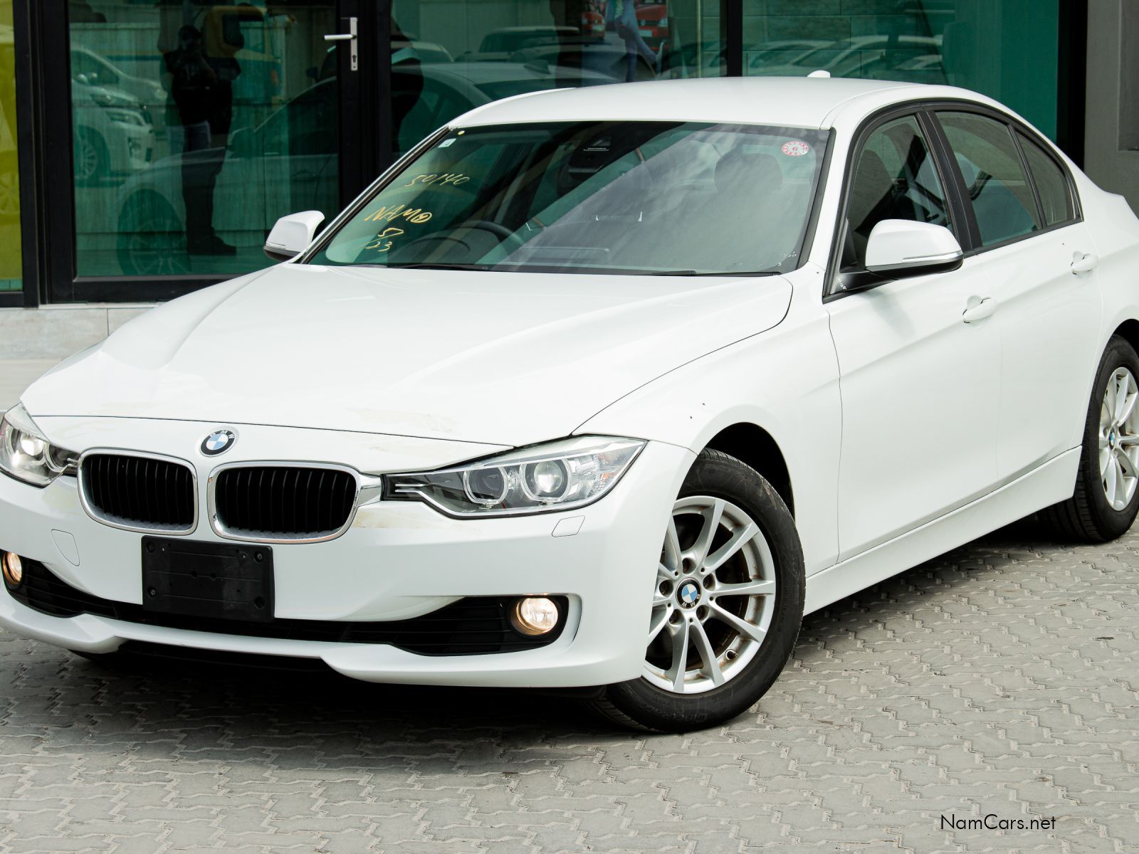 Used BMW 320i | 2014 320i for sale | Walvis Bay BMW 320i sales | BMW ...