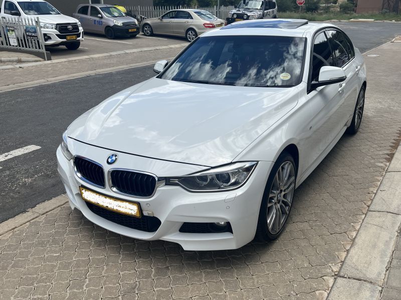 Used BMW 320i | 2014 320i for sale | Windhoek BMW 320i sales | BMW 320i ...