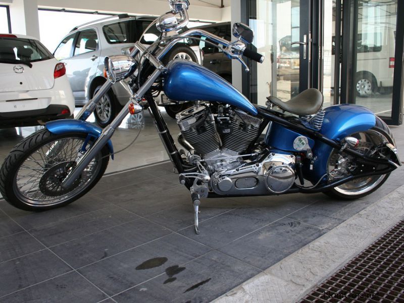 New Big Boy Custom Chopper | 2014 Custom Chopper for sale | Windhoek ...