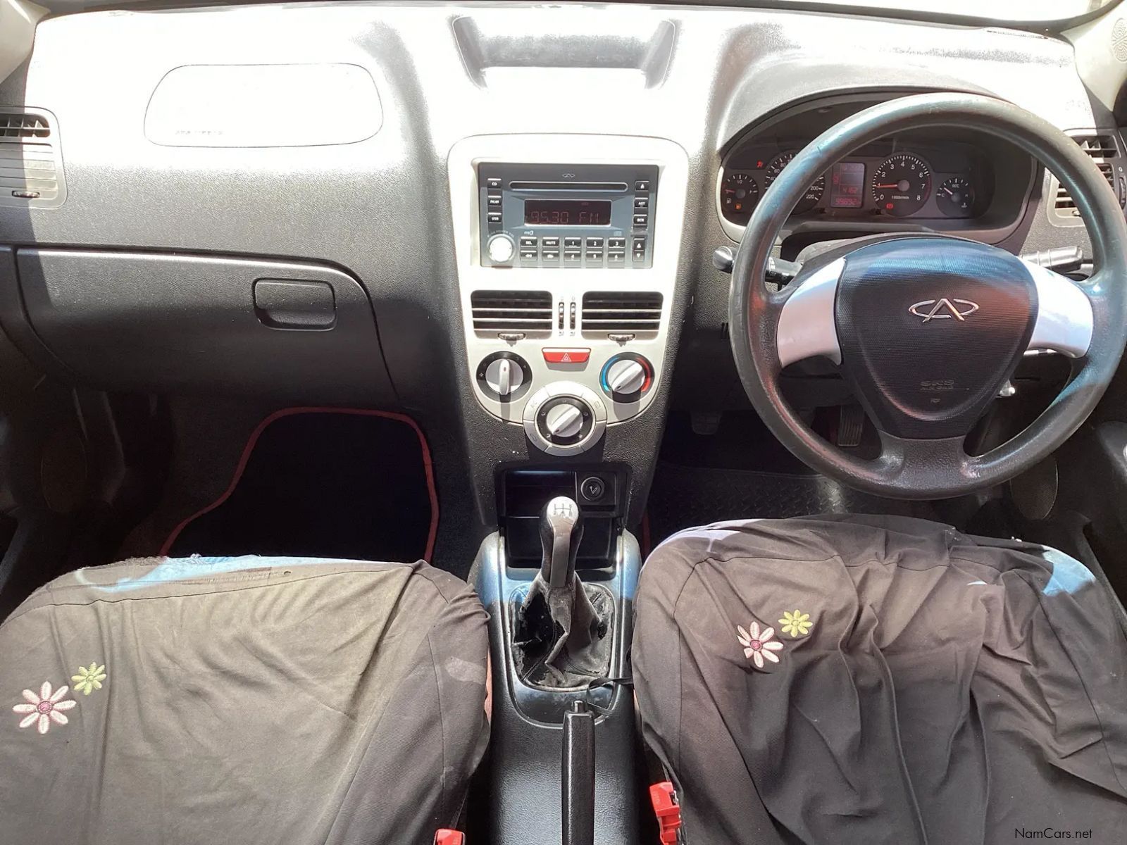 Used Chery J2 1.5 TX (5dr) | 2014 J2 1.5 TX (5dr) for sale | Windhoek Chery J2 1.5 TX (5dr ...