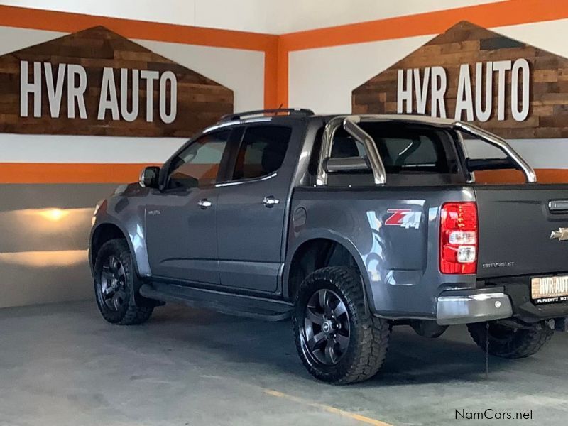 Used Chevrolet Colorado 2.8l 4x4 (Diesel) | 2014 Colorado 2.8l 4x4 ...
