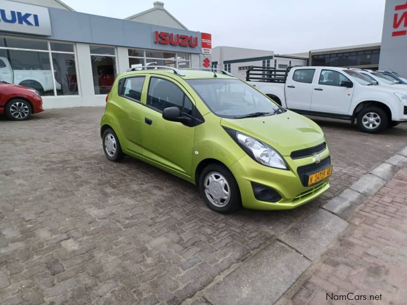 Used Chevrolet Spark 1.2L | 2014 Spark 1.2L for sale | Walvis Bay ...