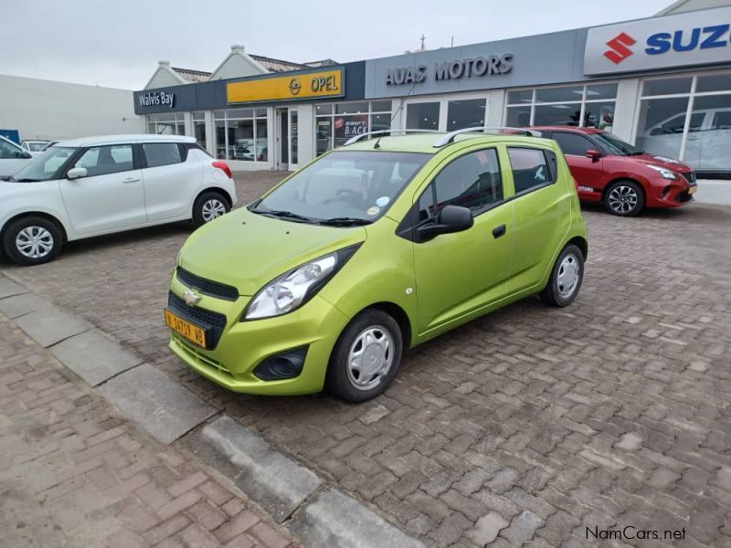 Used Chevrolet Spark 1.2L | 2014 Spark 1.2L for sale | Walvis Bay ...