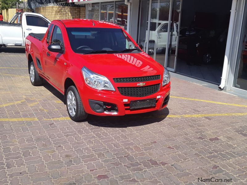Used Chevrolet Utility 1.4 Aircon | 2014 Utility 1.4 Aircon for sale ...